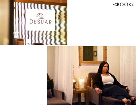 Deisy Suarez Entrepreneur And Owner Of Desuar Spa On Establishing And