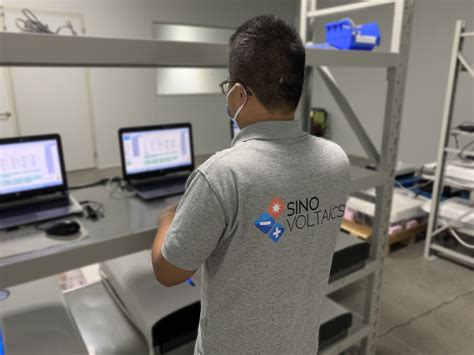 Battery Energy Storage Systems Bess Quality Control And Testing