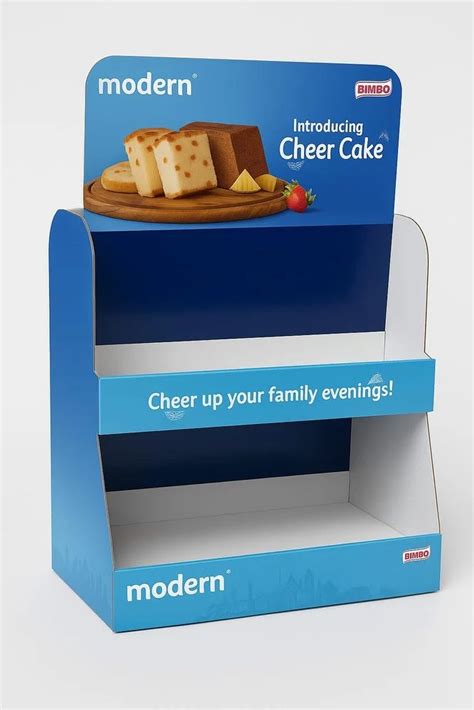 Acrylic Corrugated Display Countertop At ₹ 70 Piece In Faridabad Id
