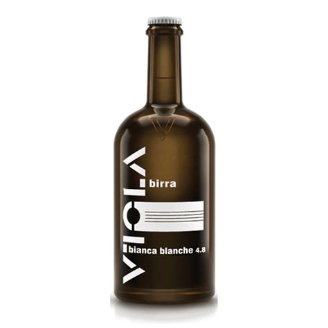 Birra Viola Blanche 75cl Enoteca San Lorenzo Riccione