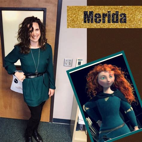 Merida Disneybound Merida