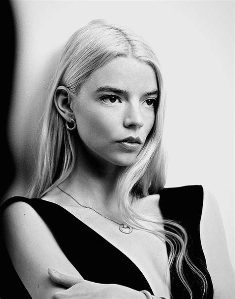 Anya Taylor Joy Background Anya Taylor Joy Photoshoot Anya Taylor