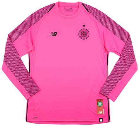 2018 19 Celtic Gk Shirt L