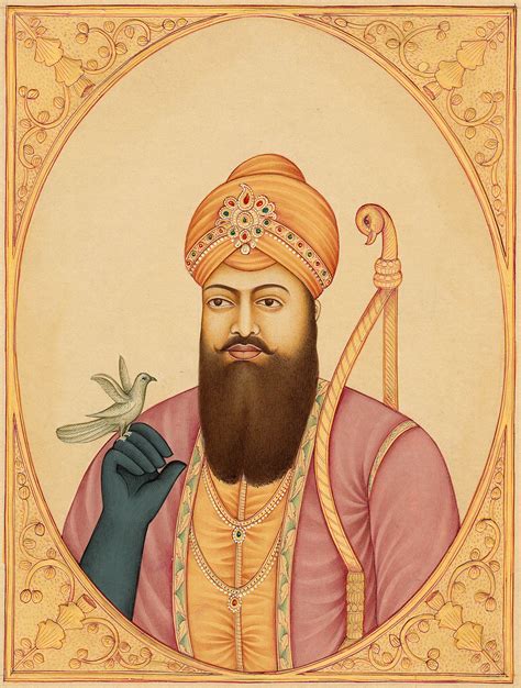Sri Guru Hargobind Sahib Ji 6th Sikh Guru Discover Sikhism