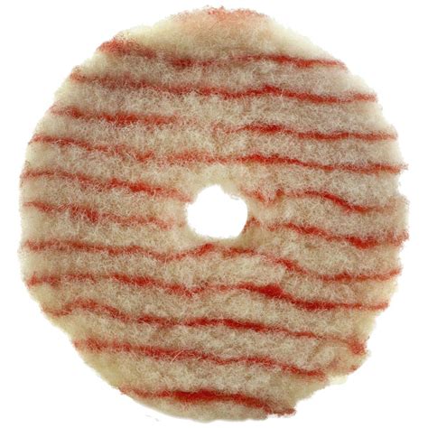 Boina De Lã Autoamerica Super Cut Sem Interface 6 Polegadas Carxparts