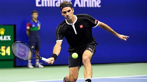 You Have No Choice When Roger Federer Swapped Shirts With An