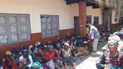 Sud Kivu Entreprise Mapasa Car Décide De Soulager Les Démunies Mashariki Rdc