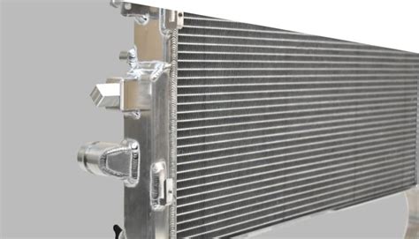 Veloster N Upgraded Aluminum Radiator Uniqperformance