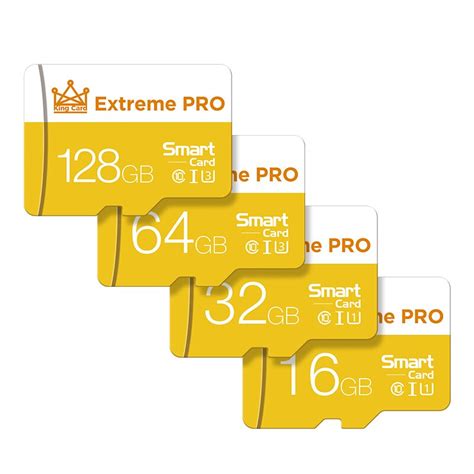 Micro Sd Class 10 32gb Memory Card Sdxc 128gb 64gb Grandado