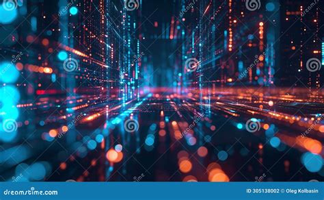 Software Data Concept Element Cloud Information Flow Web Programming And Bracket Technology