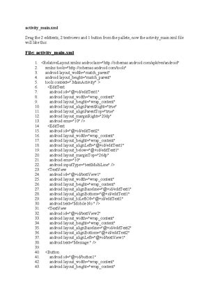 Bigdatalabmanual Lab Manual For BIG DATA ANALYTICS LAB Of Hadoop Hadoop Software Can Be