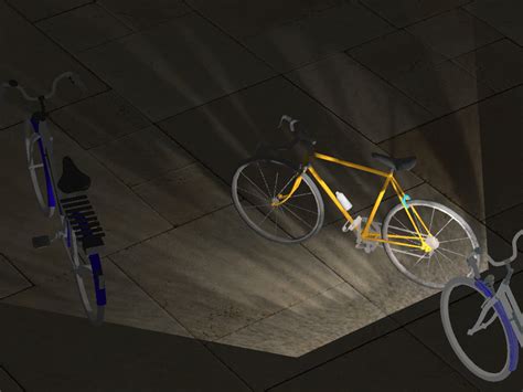 Our New Light Importance Sampling Technique Estimates At Interactive