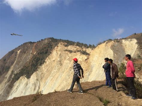 The Future Of Hazard And Vulnerability Mapping In Nepal Werobotics