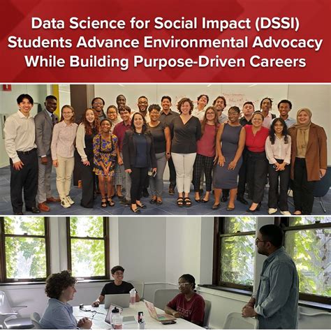 uchicago data science institute on linkedin see how our data science for social impact summer