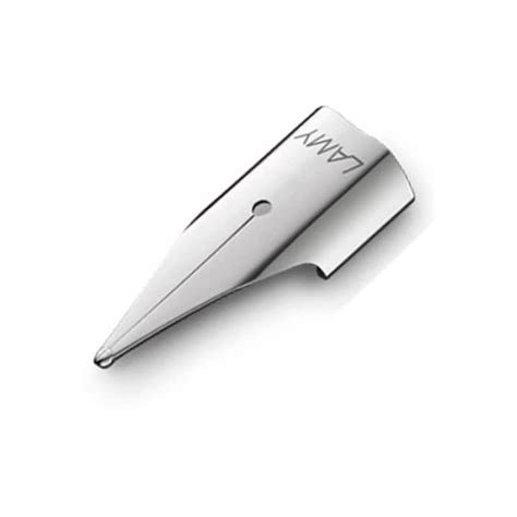 Lamy Plumin De Repuesto Z50 Acero Lh Arquitectura Librería