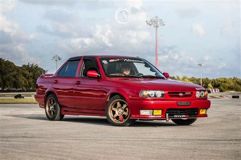 Nissan Tsuru B13 Nissan Tuning Coche Volkswagen Tuning