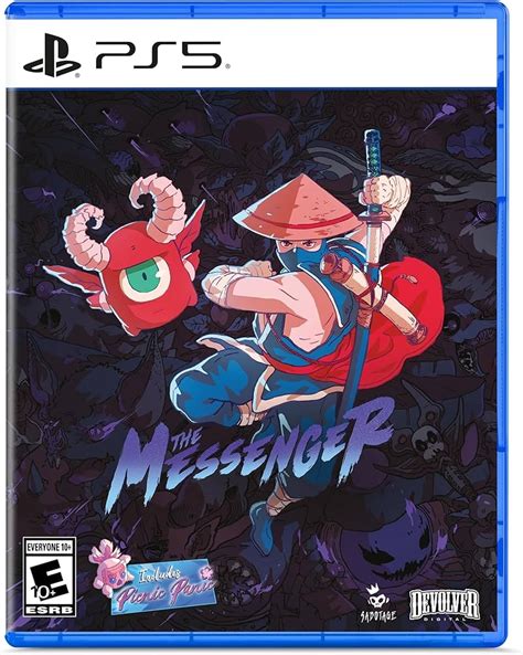 Tgdb Browse Game The Messenger