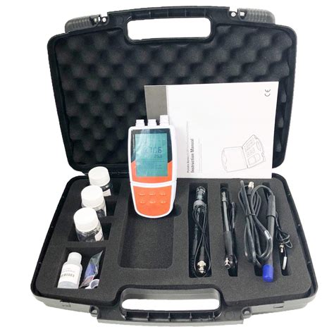 Multiparameter Water Quality Analyzer For Measuring Australia Ubuy