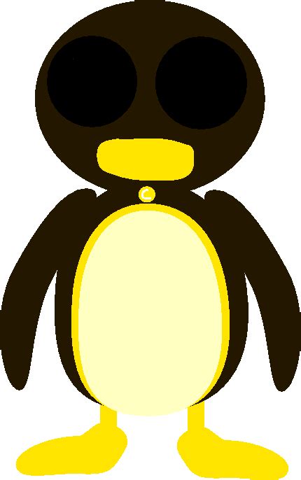 Golden Emerald Pingu By Flowey2009 On Deviantart