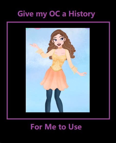 Give My Gravity Falls Oc A History By Glittertiara On Deviantart