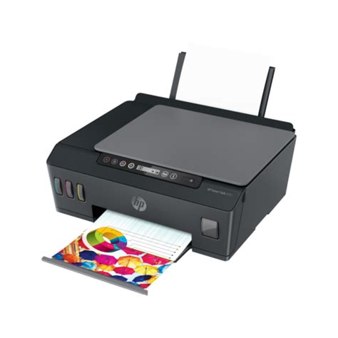 Hp 515 Smart Tank Wireless All In One Printer