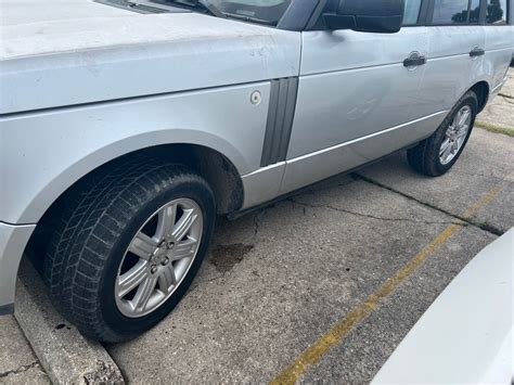 2006 Land Rover Range Rover · Hse Sport Utility 4d