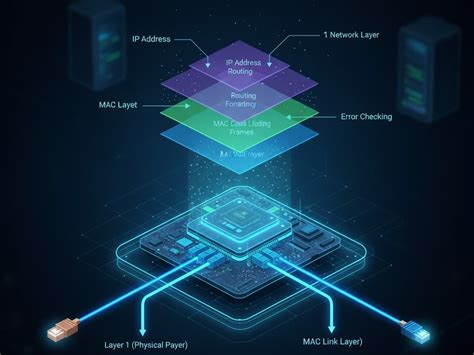 Understanding Network Interfaces In 2025 Types How They Work Network