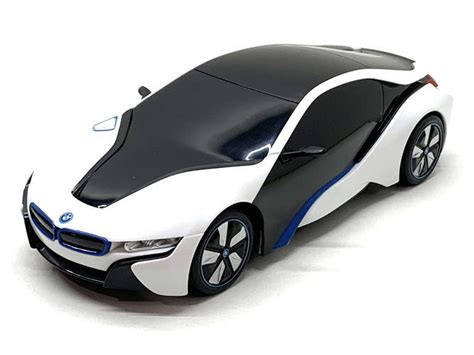 Машина Rastar на радиоуправлении BMW i8 масштаб 1:24 (48400) (ID ...