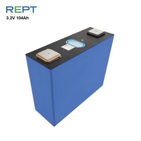Rept 32v 104ah Lifepo4 Battery Ailibat