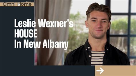 Leslie Wexners House In New Albany Ohio A Luxurious Mansion Tour