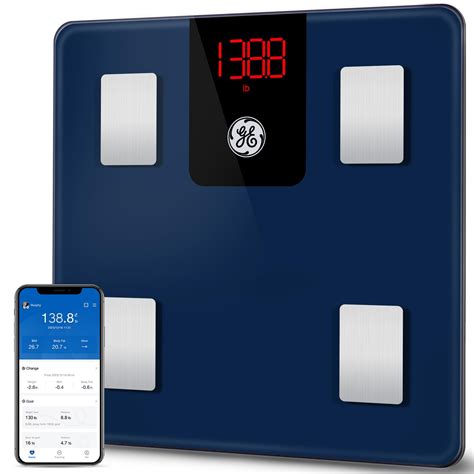 Mua Ge Smart Body Fat Scale Digital Bathroom Scales For Body Weight