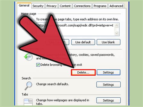 Ways To Delete Web History WikiHow