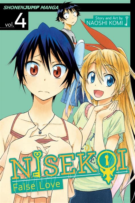 Nisekoi Chapter 26 Mangapill Nisekoi Chapter 26 Mangapill