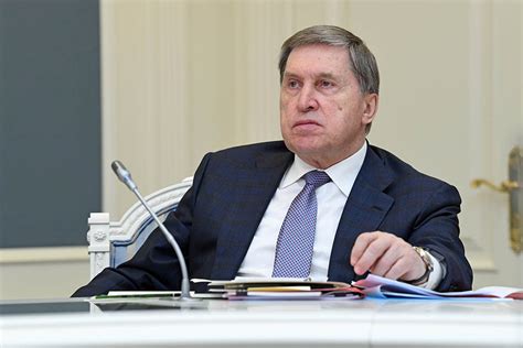 Ушаков: При возобновлении переговоров с Украиной условия могут быть ...