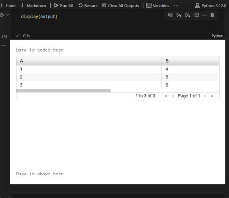Jupyter Notebook Ipyaggrid Grid Not Rendered With Voilà Stack Overflow