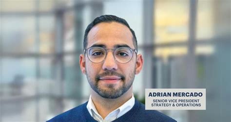 Adrian Mercado Joins Ripco As Svp Of Strategy And Operations Ripco Real Estate