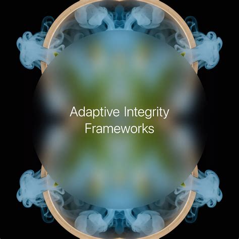 Adaptive Integrity Frameworks → Term