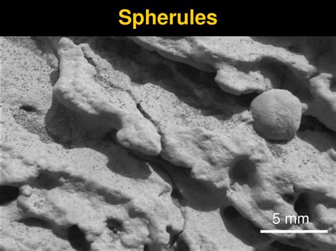 Ppt The 2004 Mars Exploration Rover Mission Evidence For Water And