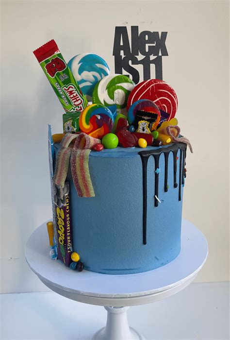 Crazy Candy Cake Paris Diana Cakes