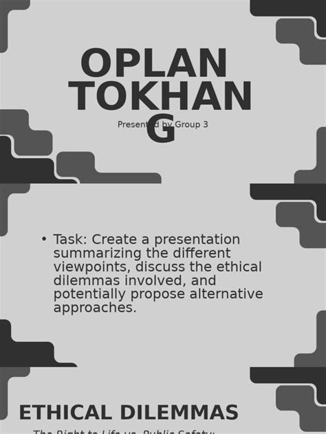 Topic 1 Activity 4 Oplan Tokhang Pdf