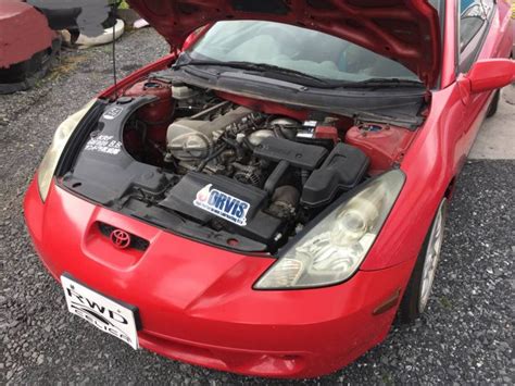 Rwd 2001 Toyota Celica Engine Swap Depot