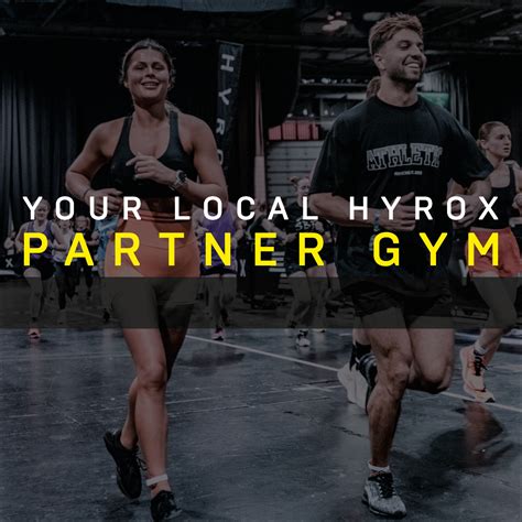 Hyrox Pilot Classes This June Industry Athletics