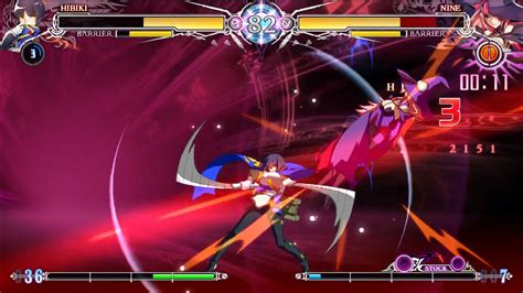 BlazBlue: Central Fiction - Gameinfos | pressakey.com