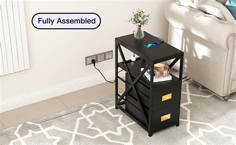 Pre Assembled Side Tables At Ashley Smalley Blog