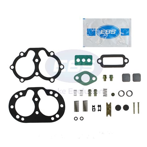 Repair Kit Compressor Complete Kit Drakefield Ltd