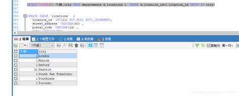 Sql语法之分组函数，分组查询（进阶5）and连接查询（sql92语法进阶6）sql分组可以用and吗 Csdn博客