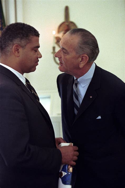 A Very Persuasive President The Johnson Treatment Explained History Hit