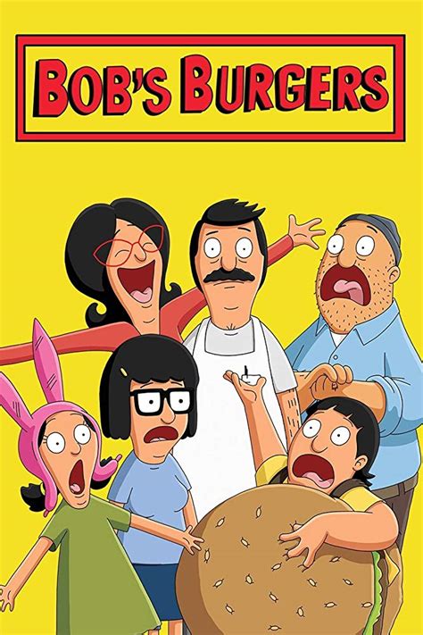 The Bobs Burgers Movie Movie Poster 595298