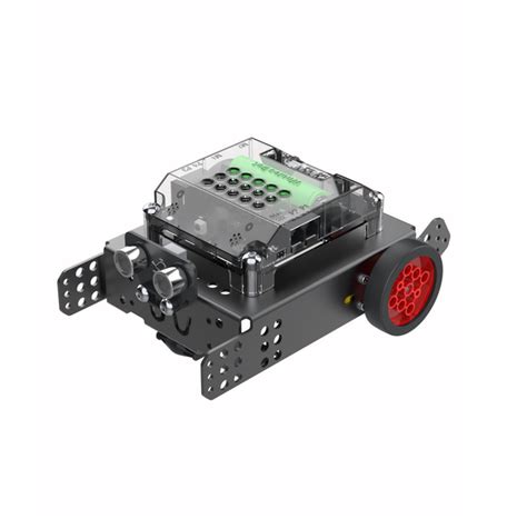 Whalesbot Rocky｜educational Coding Robot Car Kit 【app And Pc Coding】