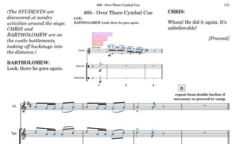 Create Gap Between Bars In A System Dorico Steinberg Forums